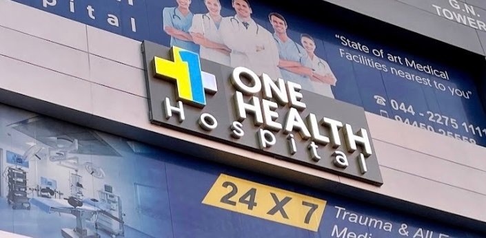 OneHealth Hospital - Trauma & Emergency Care 24/7 - OneHealth Hospital