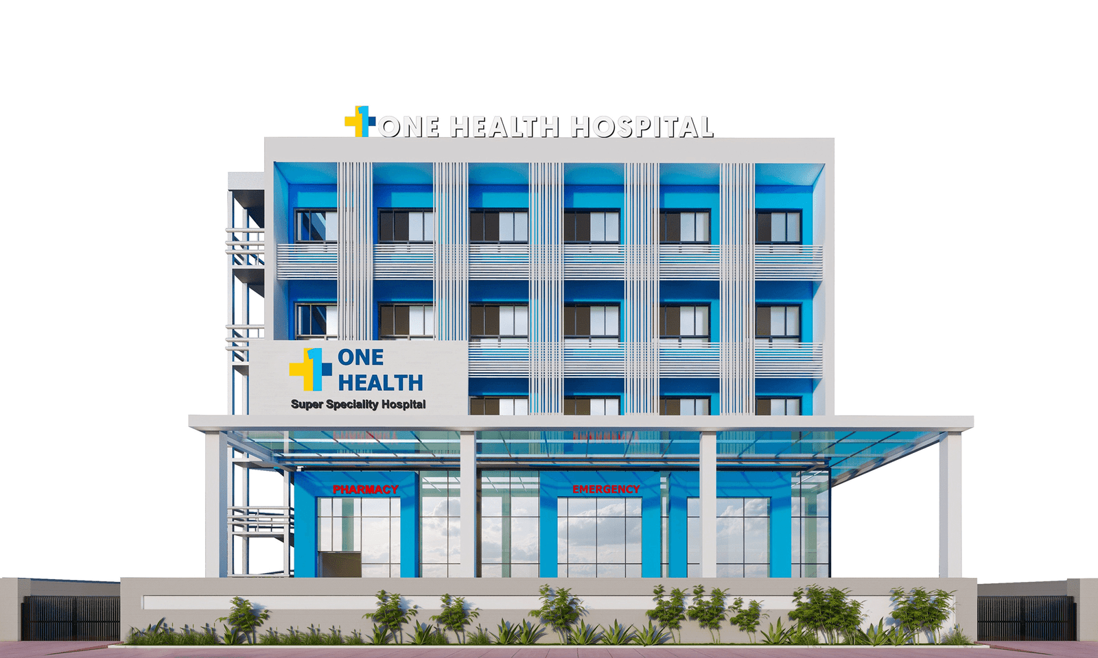 Best Cardiac, Neuro, Trauma & Emergency Care 24/7 - OneHealth Hospital