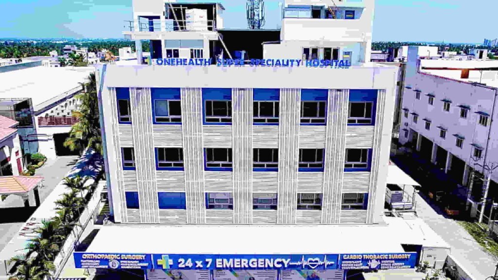 Contact Us - OneHealth Hospital