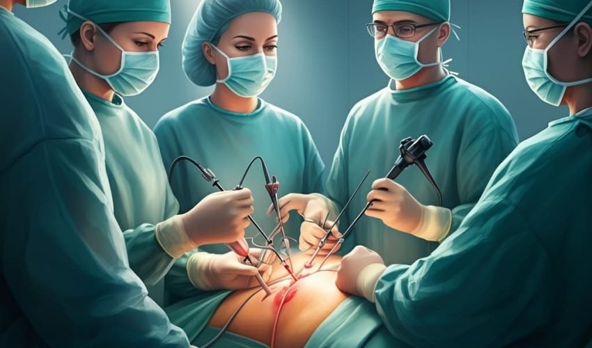 General & Laparoscopic Surgery - OneHealth Hospital
